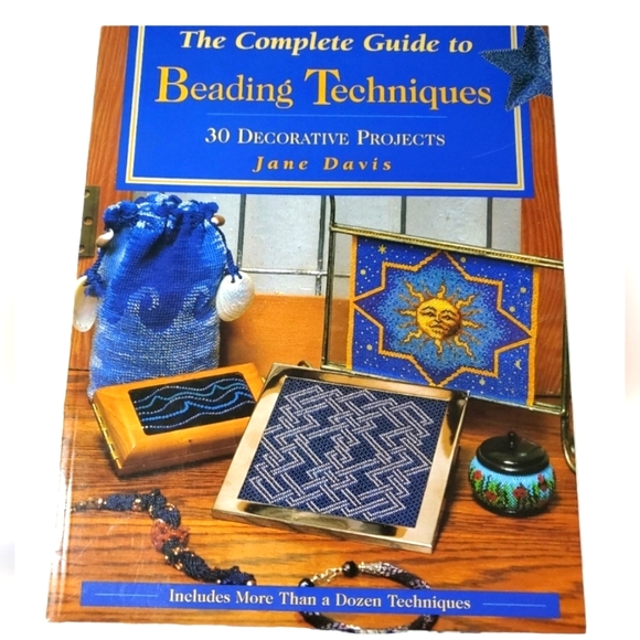 Other | The Complete Guide To Beading Techniques | Poshmark